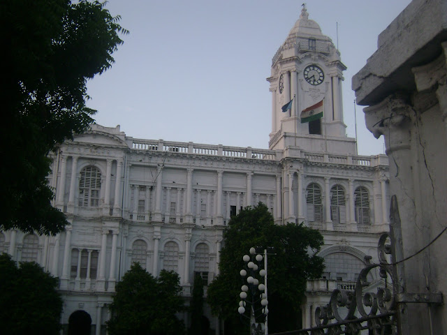 Fascinating Chennai: RIPON BUILDING