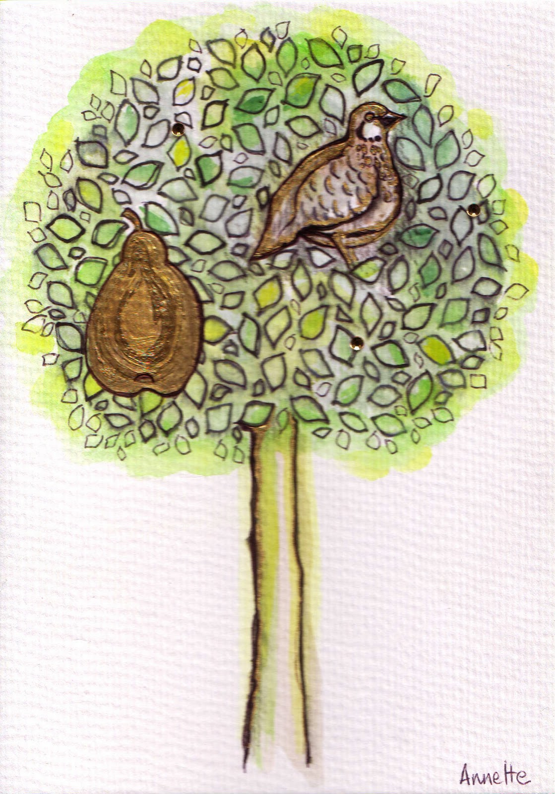 Annette Jansen's Art Projects