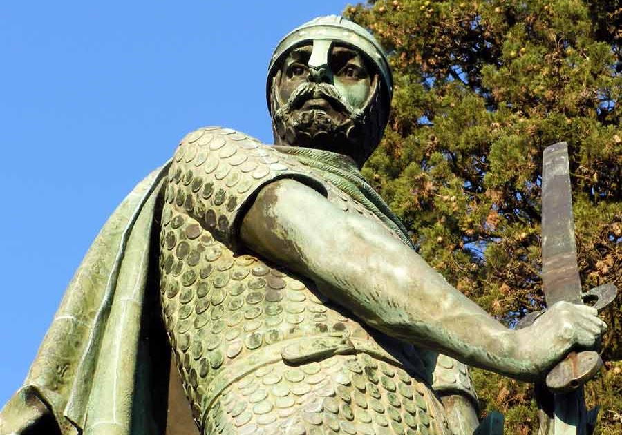 D. Afonso Henriques nasceu em Viseu? (2) - memórias de araduca