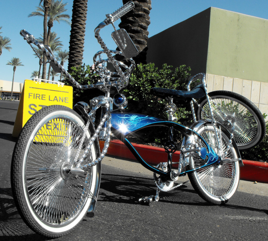 rap nacional: low bike