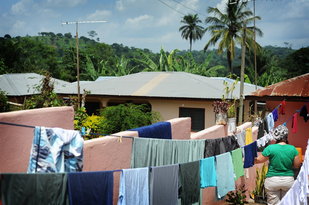 Adventures in Ghana: Pictures of Household Items in a Typical Ghanian ...