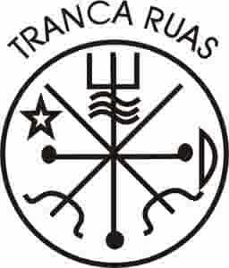 Tranca Ruas da Almas das 7 Encruzilhadas: Tranca Ruas e a Magia dos Exus