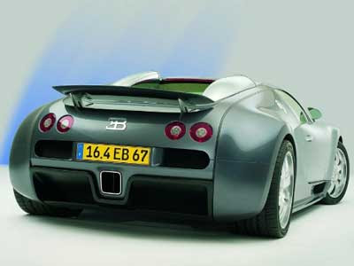 AKP - Luxuries Cars: BUGATTI VEYRON