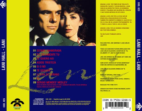 Catálogo Musical Artistas Latinos y Música Instrumental Discos De ...