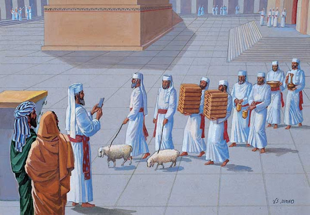 What in the world?!: MORE EXCITING THIRD TEMPLE NEWS!