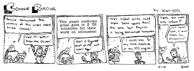 The ComicBook Factory: Connie Radar Daily 027