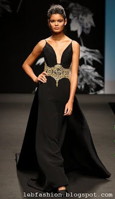 Lebanese Fashion: Dress Of The Day