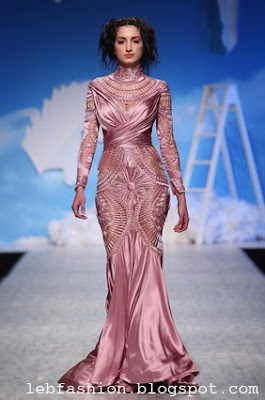 Lebanese Fashion: Dress Of The Day