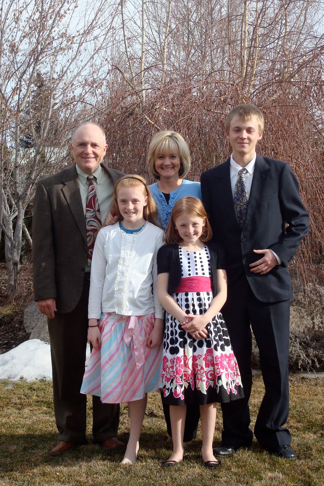 Stephen Zollinger Family