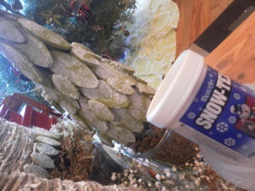 504 Main by Holly Lefevre: DIY! Trio of Trees...It's Not Too Late...Yet!