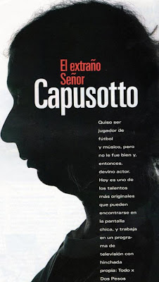 De colección: Diego Capusotto: Personaje y por 2 pesos