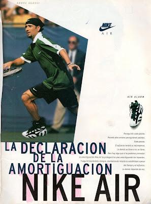 De colección: Publicidad Deportiva: Parte IV (Nike)