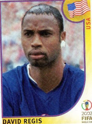 Escribiendo Fútbol: David Regis