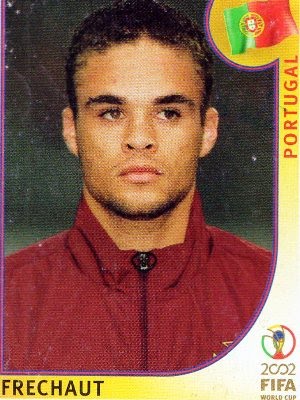 Escribiendo Fútbol: Nuno Frechaut