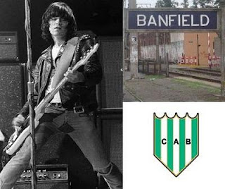 De colección: Dee Dee Ramone y el Taladro