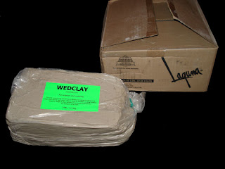 Commercial Exploration Diary: WED Clay