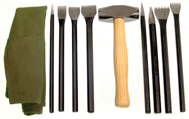 Commercial Exploration Diary: Stone Carving