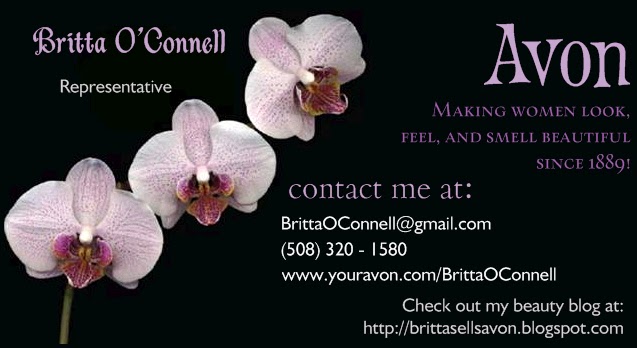 Britta Sells Avon: Avon Home Party - Host or Hostess Packet