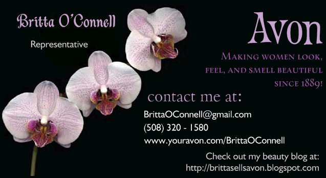 Britta Sells Avon: Avon Home Party - Host or Hostess Packet