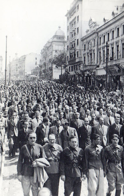 ROMÂNIA STAT NAŢIONAL-LEGIONAR