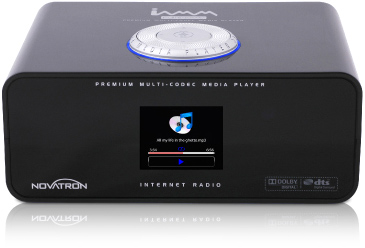 Novatron IAMM NTD58 SMP8653