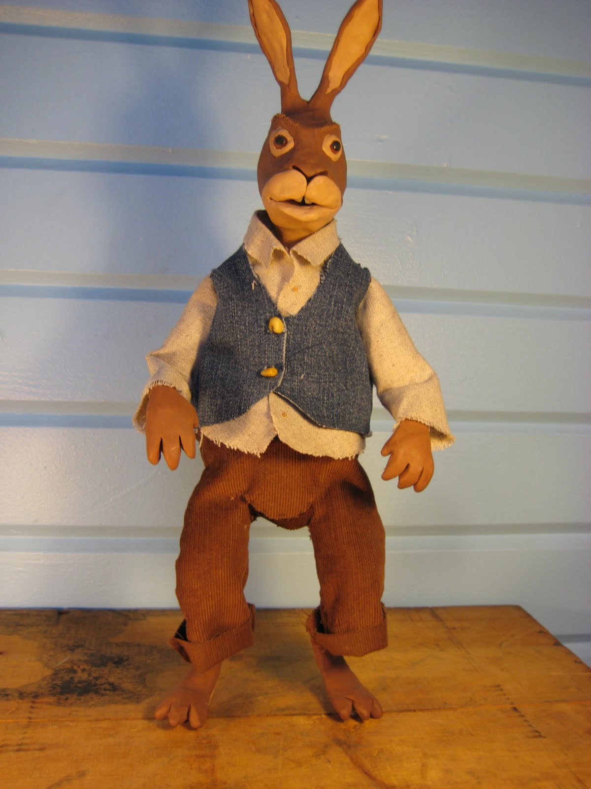 Red Yarn: Bob Rabbit 2.0