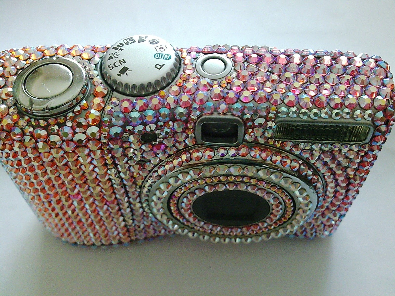 Craft.Bake.Enjoy: My bLing bLing Camera