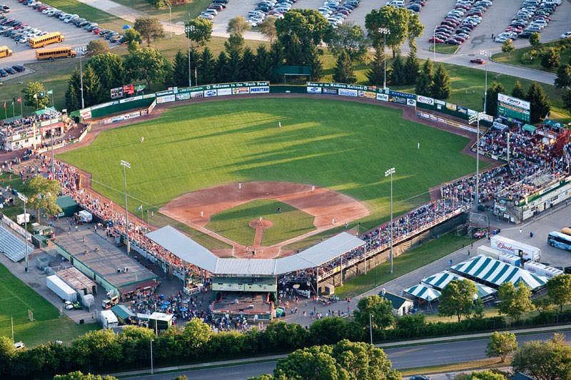 The Houses That Erik & Peter Built: Return to Warner Park