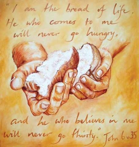 Rhumc Music Ministries: Let us break bread together