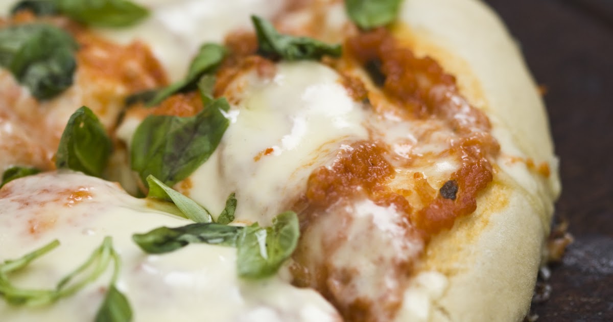 Pizza Casera / Plato del Día