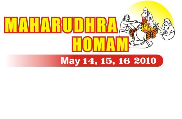 MAHA RUDHRA HOMAM