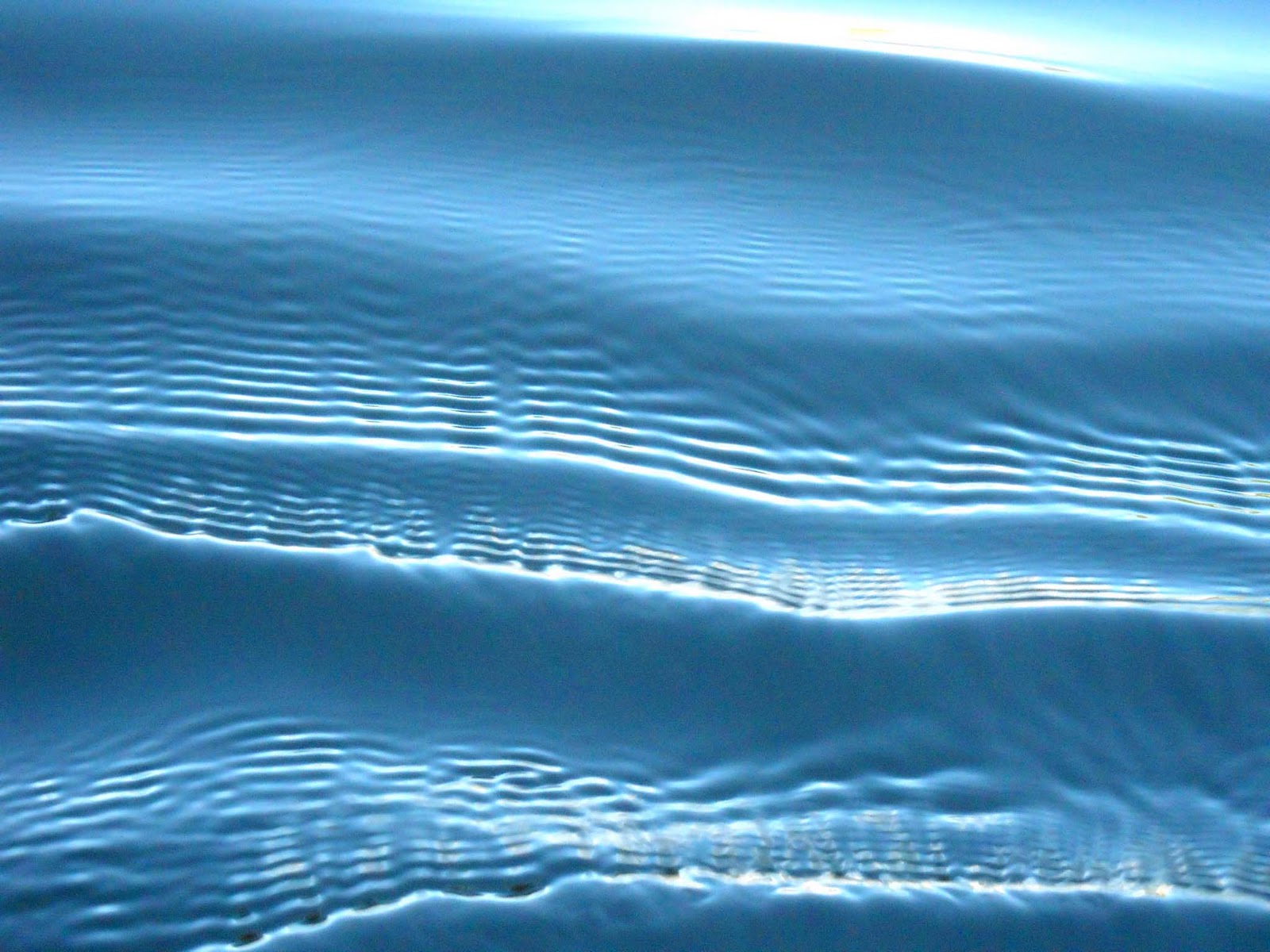 My Nature Photography: Gentle Waves