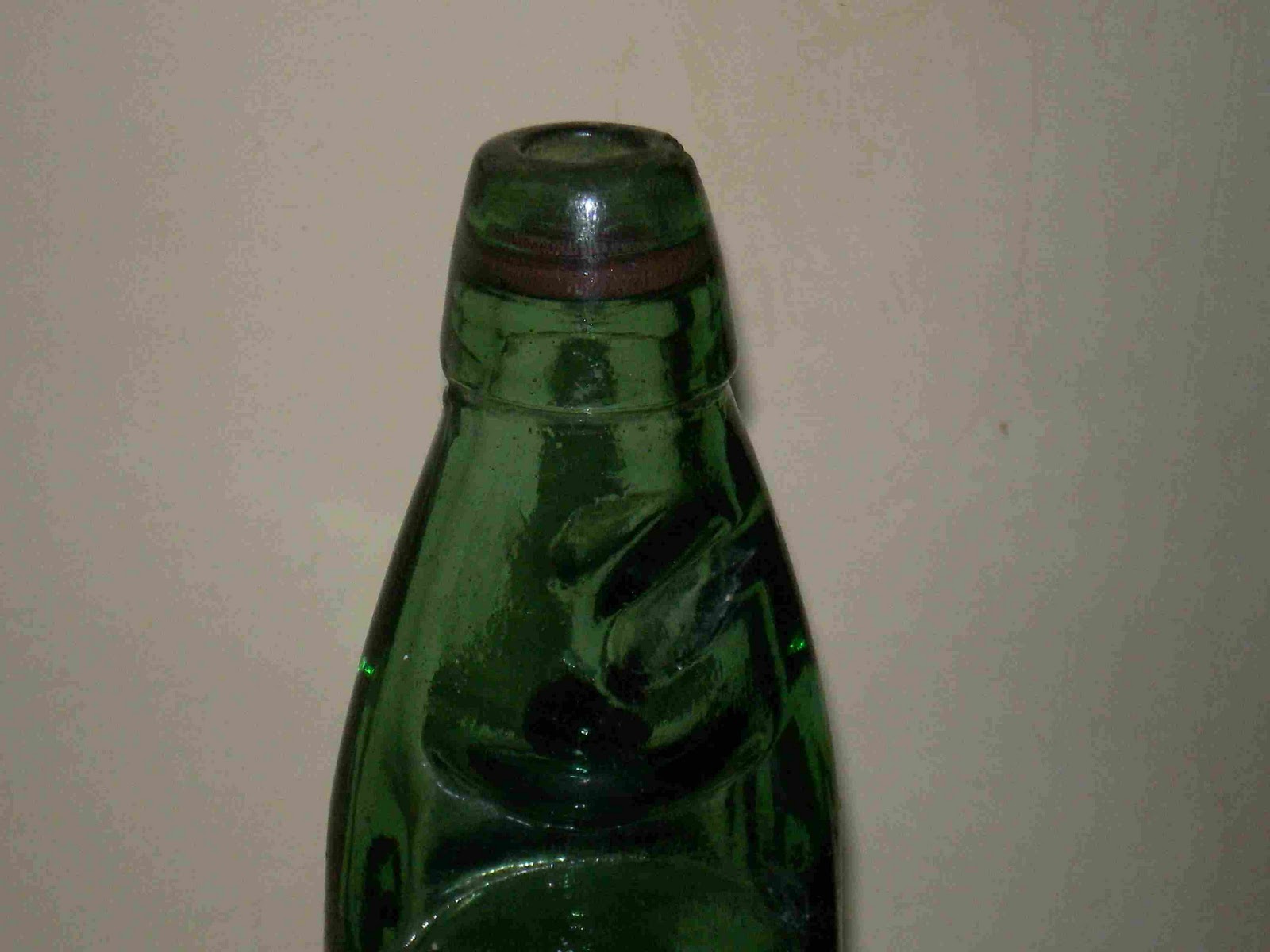 Antiques key collection from India: Vintage Indian Codd Bottles