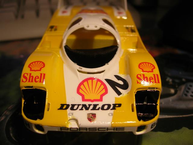 Slot4Fun!: Porsche 956 KH Shell Slot.it