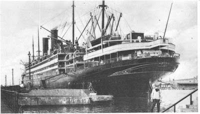 American Lifferths: SS George Washington