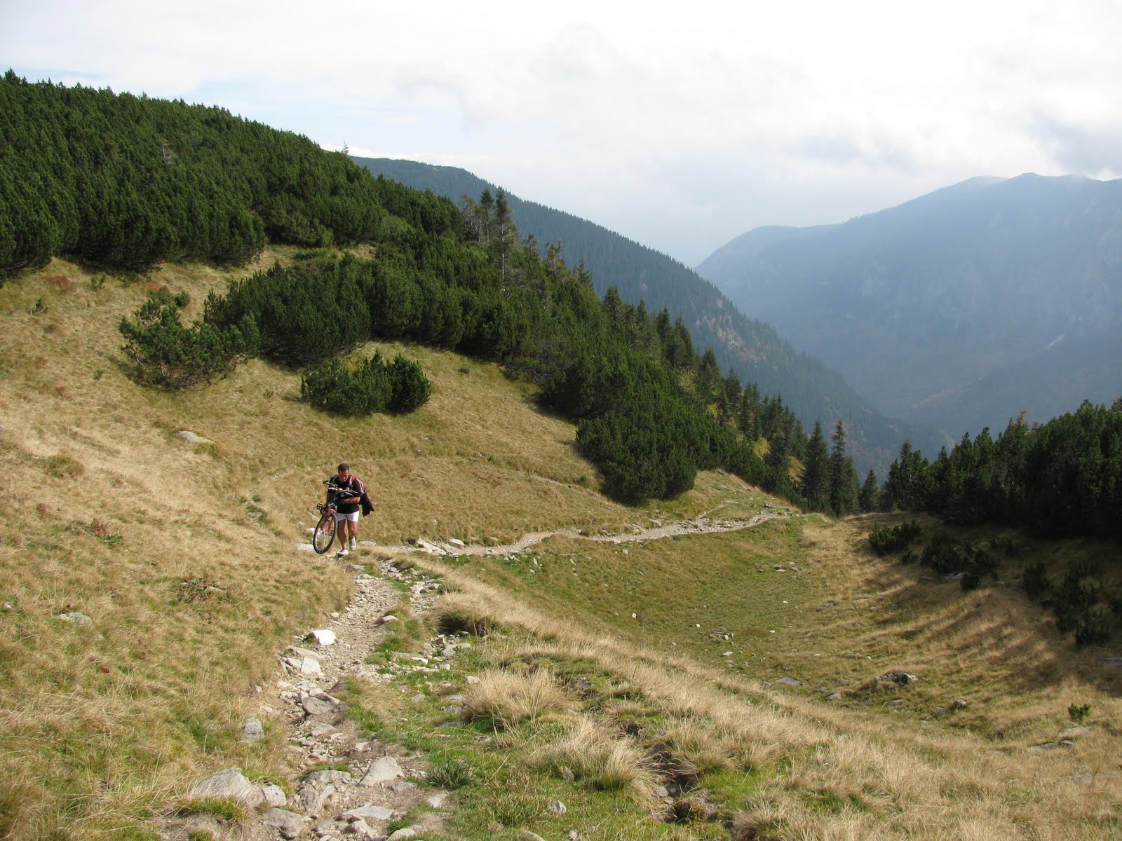 livstorm: Valea Cernei, Cheile Butii