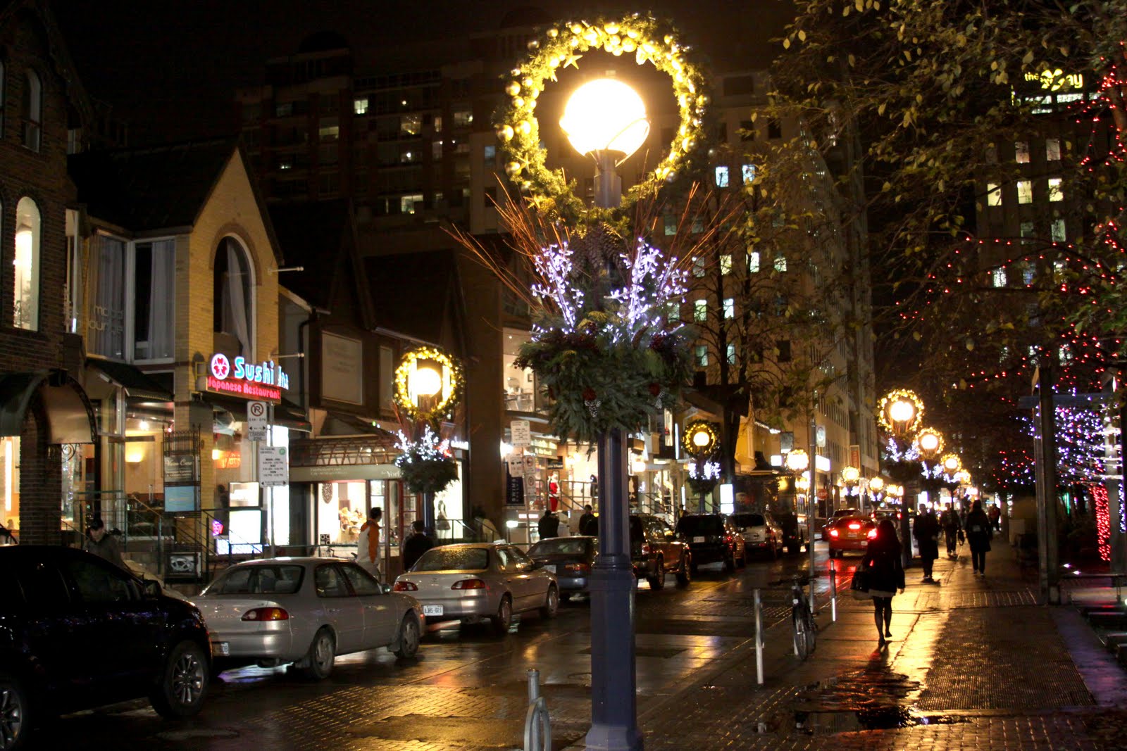Peter's Photo Acoustic Alchemy: Year End Mood.., Cumberland Street ...