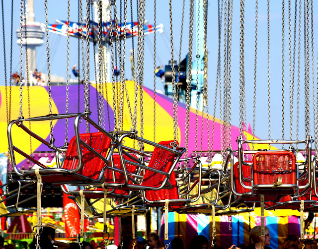 Peter's Photo Acoustic Alchemy: Rotating Swings .. :-) , CNE: Canadian ...