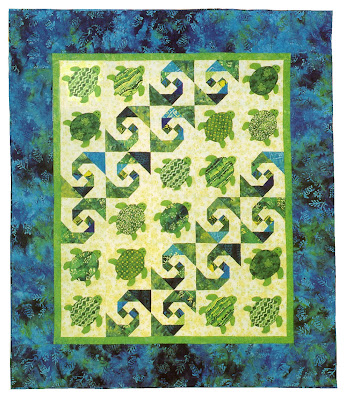 Dorky Homemade Quilts: Hawaiian Vacay, Day Four