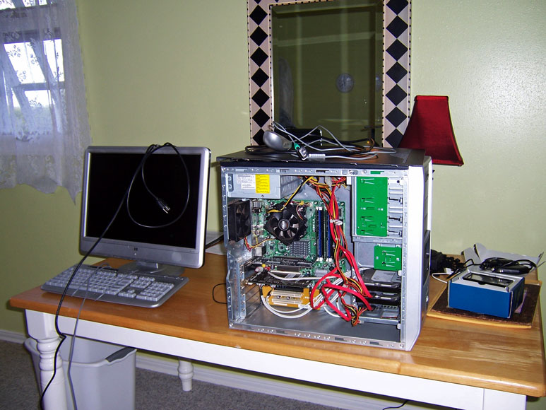 Dorky Homemade Quilts