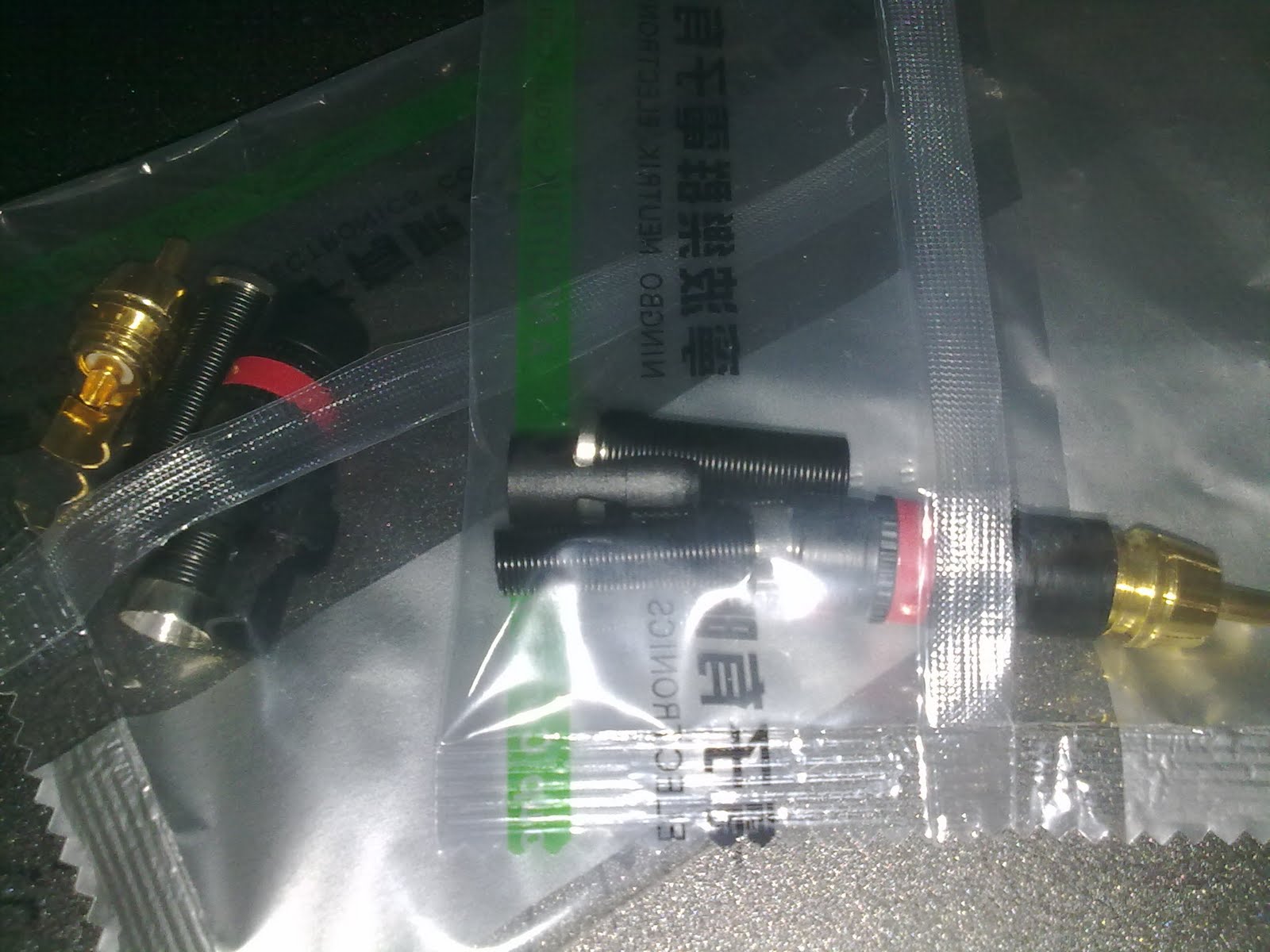 VC's Junk: DIY RCA Interconnects