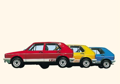 Volkswagen Citi Golf Mk1 Limited Edition | The World's Most Beautiful Cars