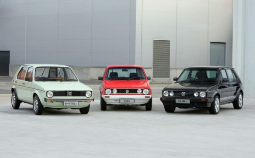 Volkswagen Citi Golf Mk1 Limited Edition | List Auto