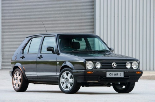 Automotive Design Guide: Volkswagen Citi Golf Mk1 Limited Edition