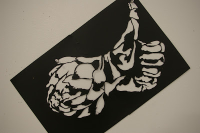 dana's WASH blog: 2D Representational Form, Hybrid Stencil