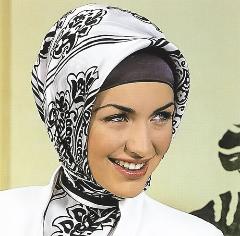 JILBAB MUSLIM WOMAN: Hijab Turkish Style