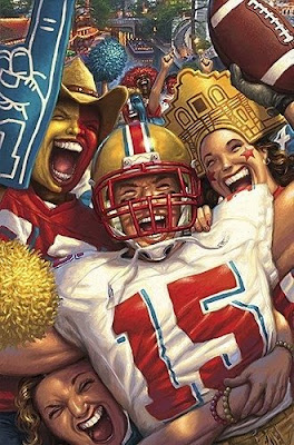 Recogedor: Tim Jessell - Ilustraciones