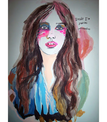 Recogedor: Kime Buzzelli - Ilustraciones