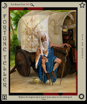 Recogedor: Paul Mellender - Arte