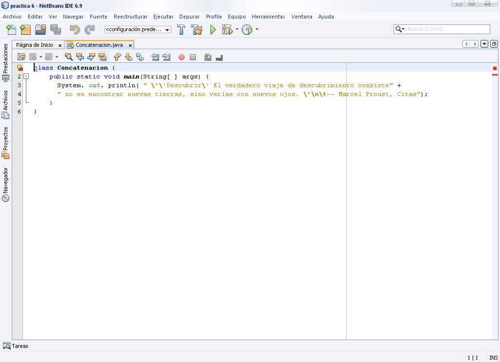Vacil Mio y Bayuncadas: String y algo mas en Java